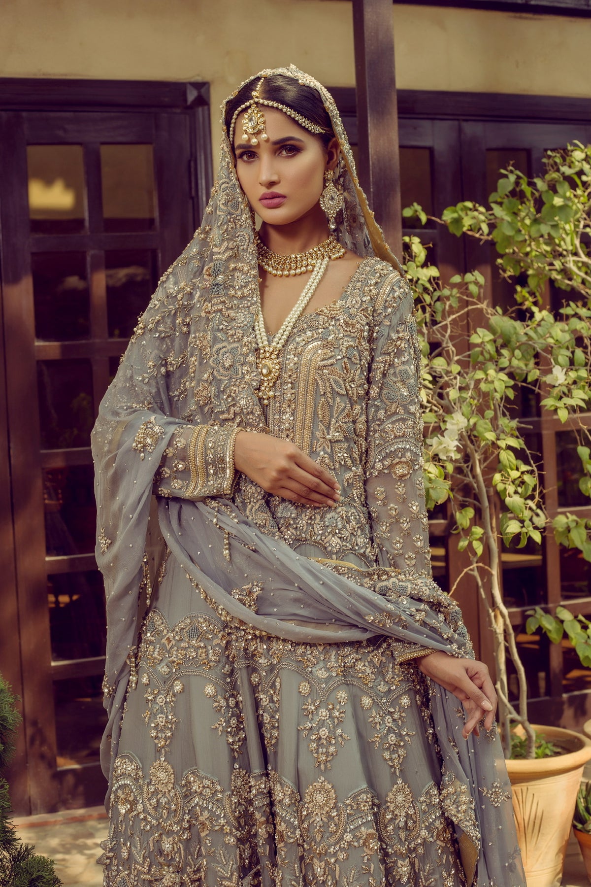 Different types of Walima dresses for every Pakistani bride – Karigur