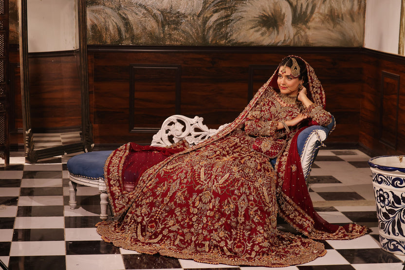 Guide to South Asian Bridal Attire – Karigur